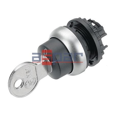 M22-WRS, 216887, przełącznik z kluczykiem, stacyjka, EATON, Moeller