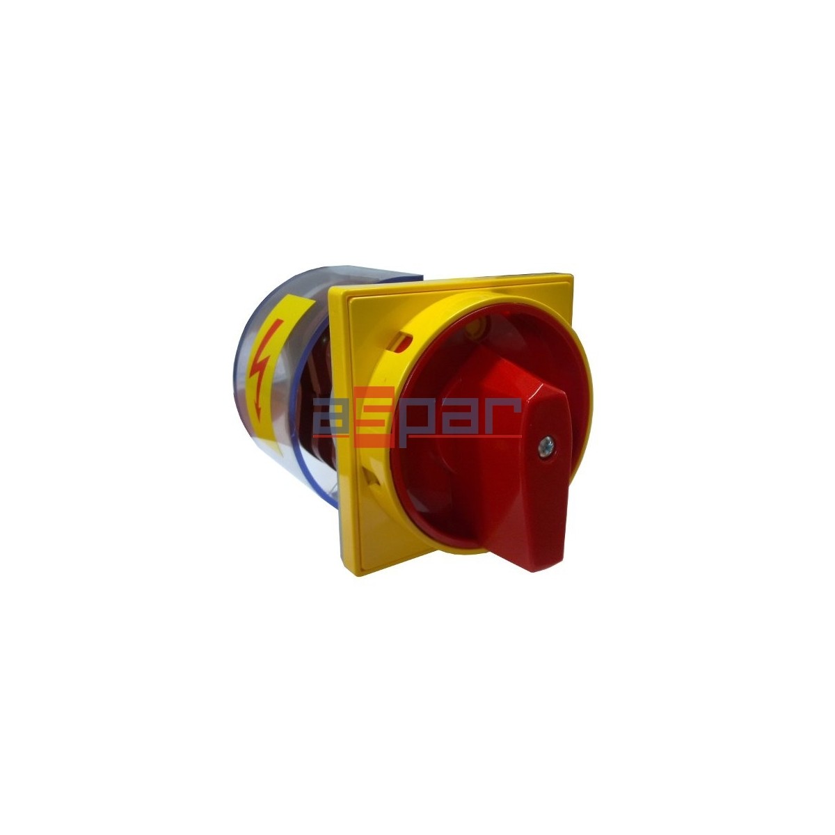 APATOR, 4G40-10-U S25, łącznik krzywkowy 0-1, 3~fazowy, 4G40 ...