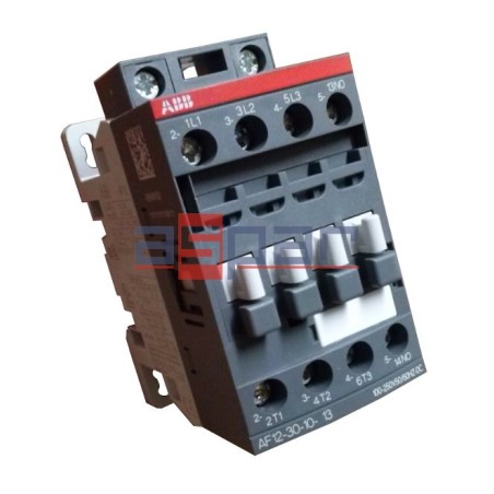 AF, ABB, 12A, cewka 100-250VAC, AF12-30-10-13, 1SBL157001R1310