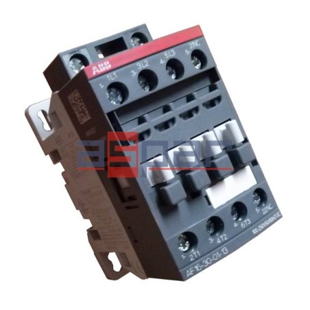 AF, ABB, 16A, cewka 100-250VAC/DC, AF16-30-01-13, 1SBL177001R1301