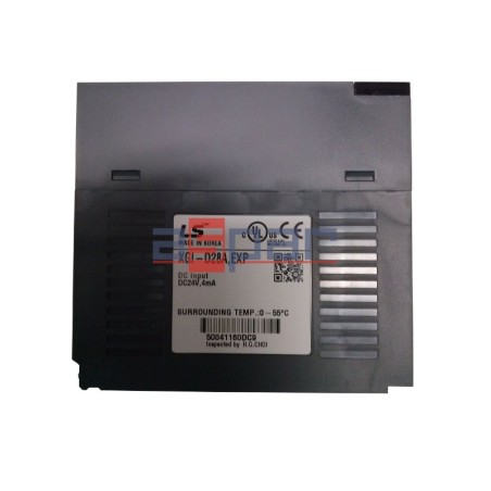 Moduł 64 wejść cyfrowych, LSIS, LG, LS, XGI-D28A, XGID28A,XGT