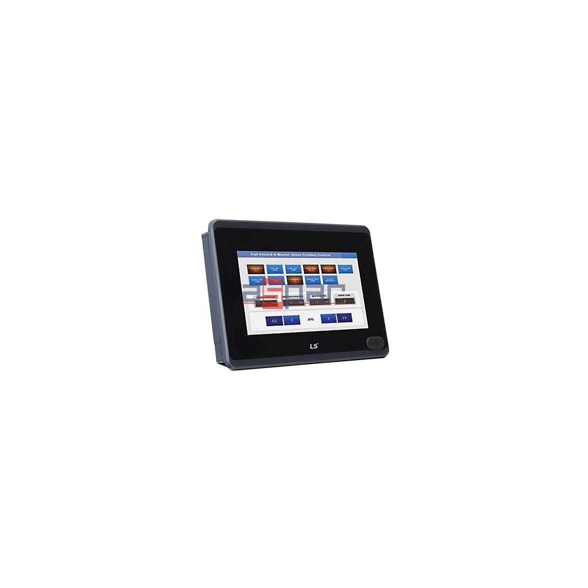 eXP20-TTA, panel operatorski, HMI, LS, LSIS, wysokowydajny, kolor