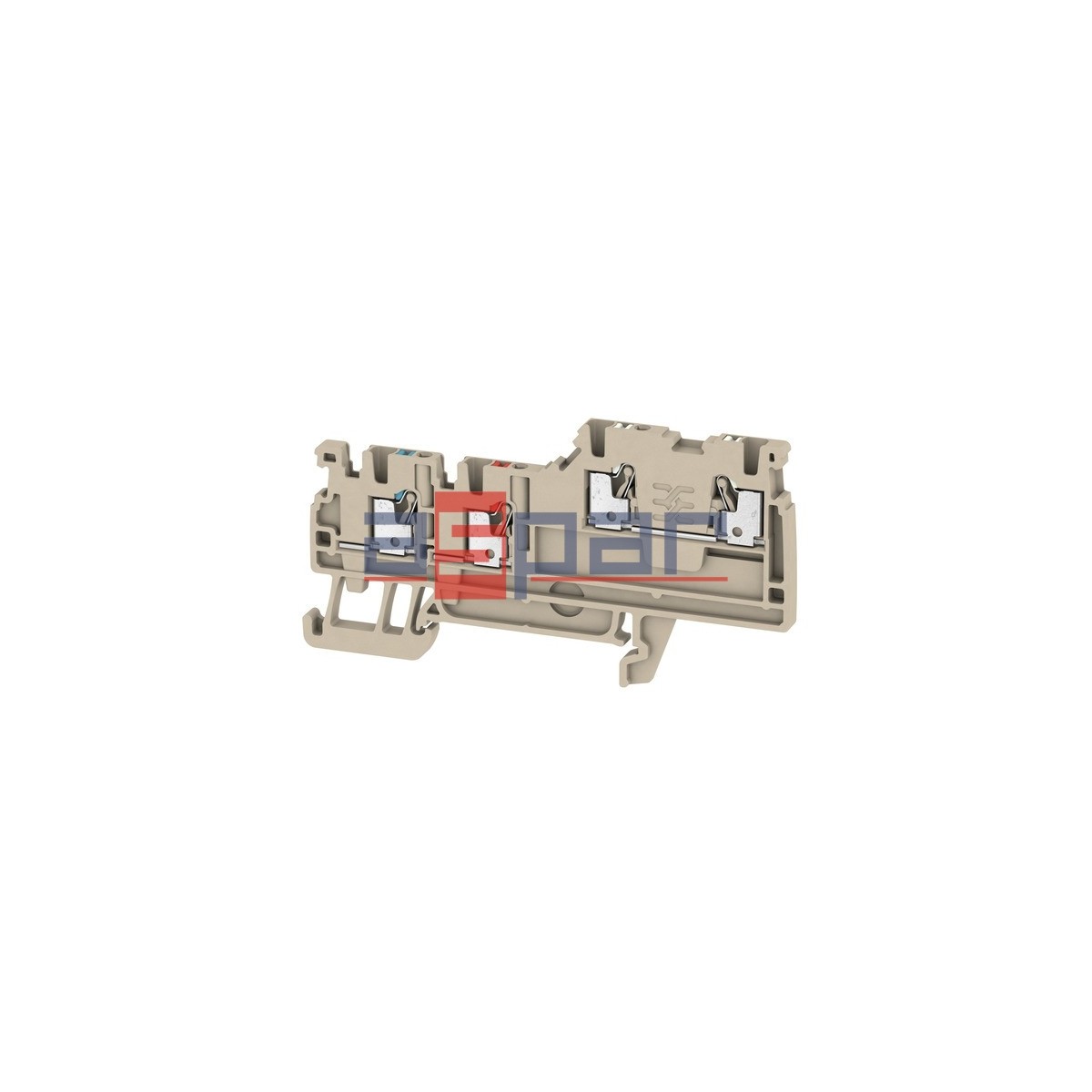 Złączka Weidmuller AIO21 1.5 SI, AIO211.5SI,1992260000, PUSH IN, 1,5mm²
