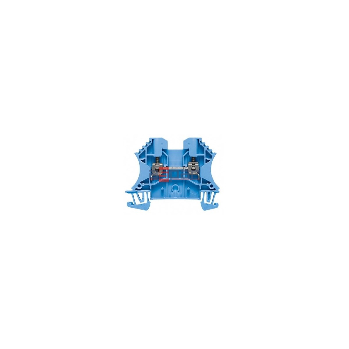 Złączka Weidmuller WDU 2.5, 2-przewodowa, 0,05-4mm², niebieska, WDU2 ...