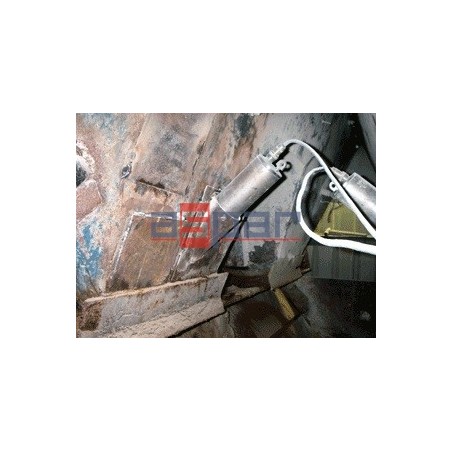 Hydronix, Hydro-Probe, sonda do pomiaru wilgotności, HP04, materiały sypkie