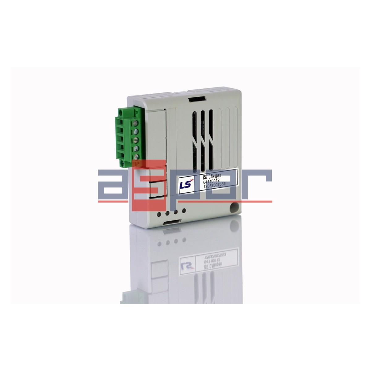 Karta enkoderowa, SV-iS7 Encoder Card, falownik, LS, iS7, lsis