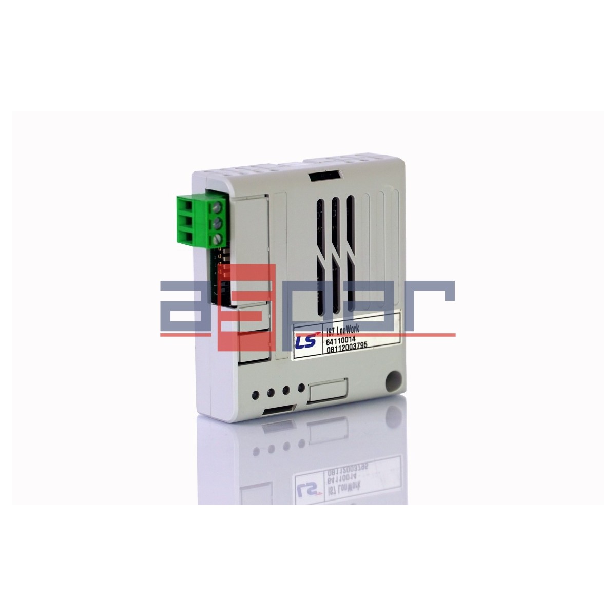 Karta enkoderowa, SV-iS7 Encoder Card, falownik, LS, iS7, lsis