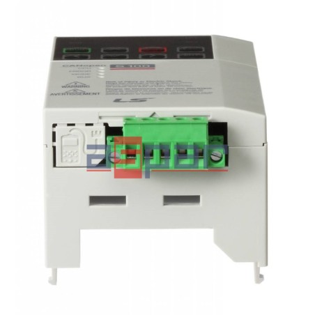 Seria LSLV-S100, LSIS, S100, 3-fazowe falowniki wektorowe, LSIS, LS