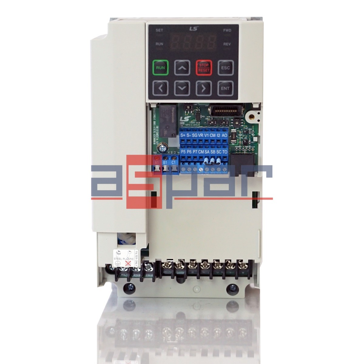 Seria LSLV-S100, LSIS, S100, 3-fazowe falowniki wektorowe, LSIS, LS