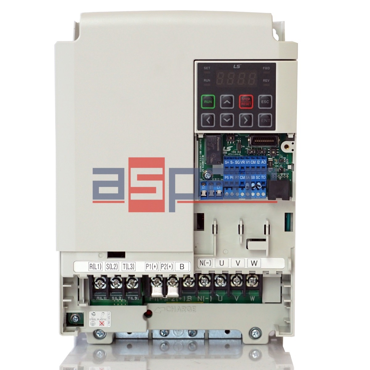 Seria LSLV-S100, LSIS, S100, 3-fazowe falowniki wektorowe, LSIS, LS