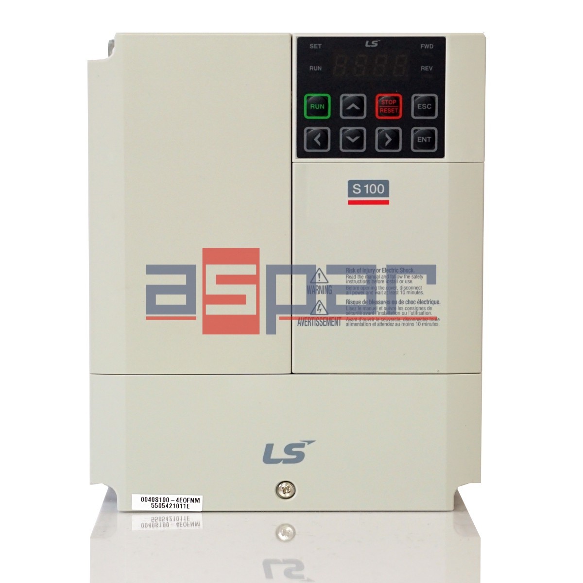 Seria LSLV-S100, LSIS, S100, 3-fazowe falowniki wektorowe, LSIS, LS