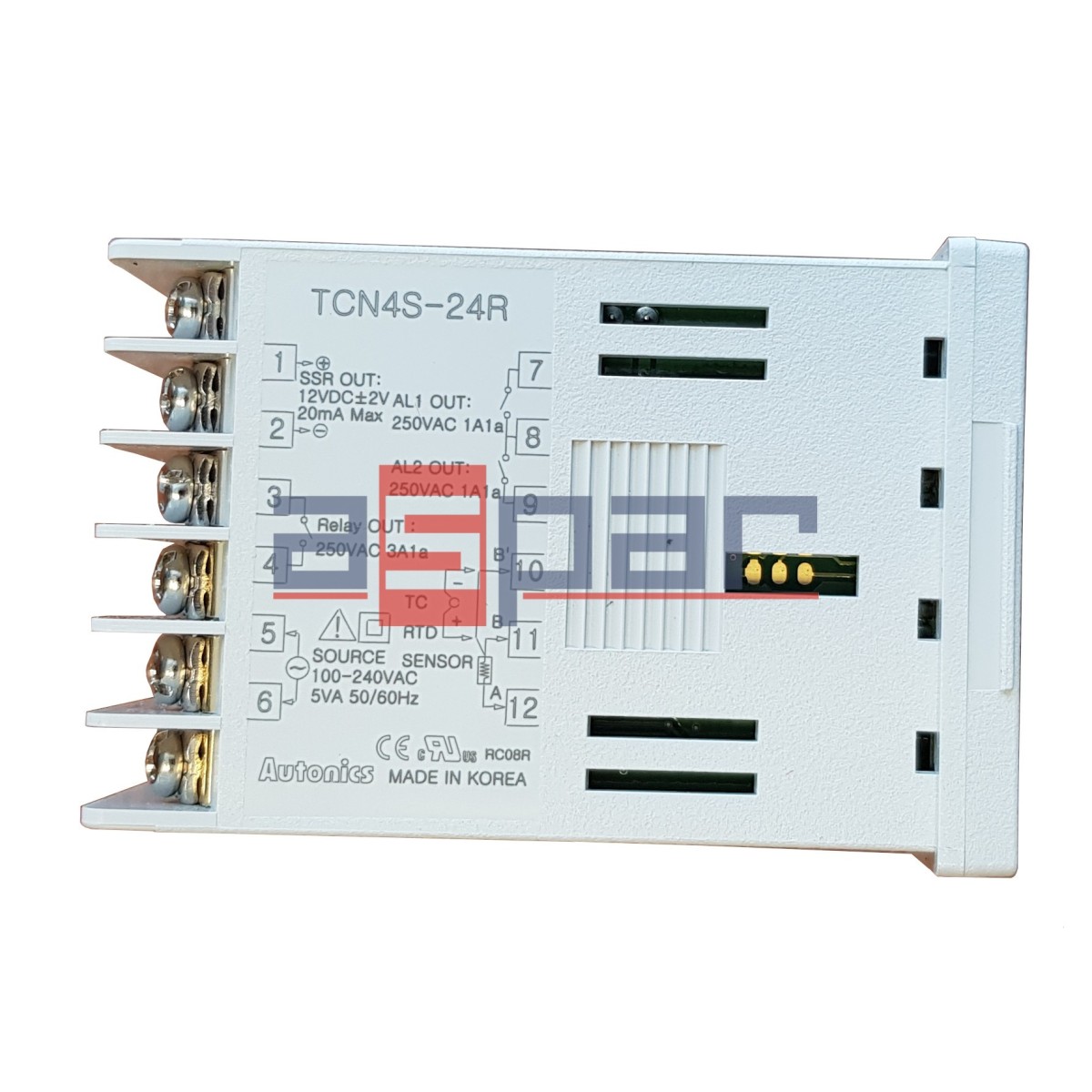 TCN4S-24R, TCN, regulator temperatury, AUTONICS, PID, Korea Pd