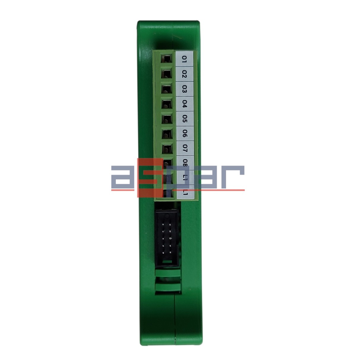 MOD-8TR, Moduł IO, MOD8TR, Modbus RTU, ASCII, 8CH, 8 wyjść triakowych, moduł Modbus IO, SLIM