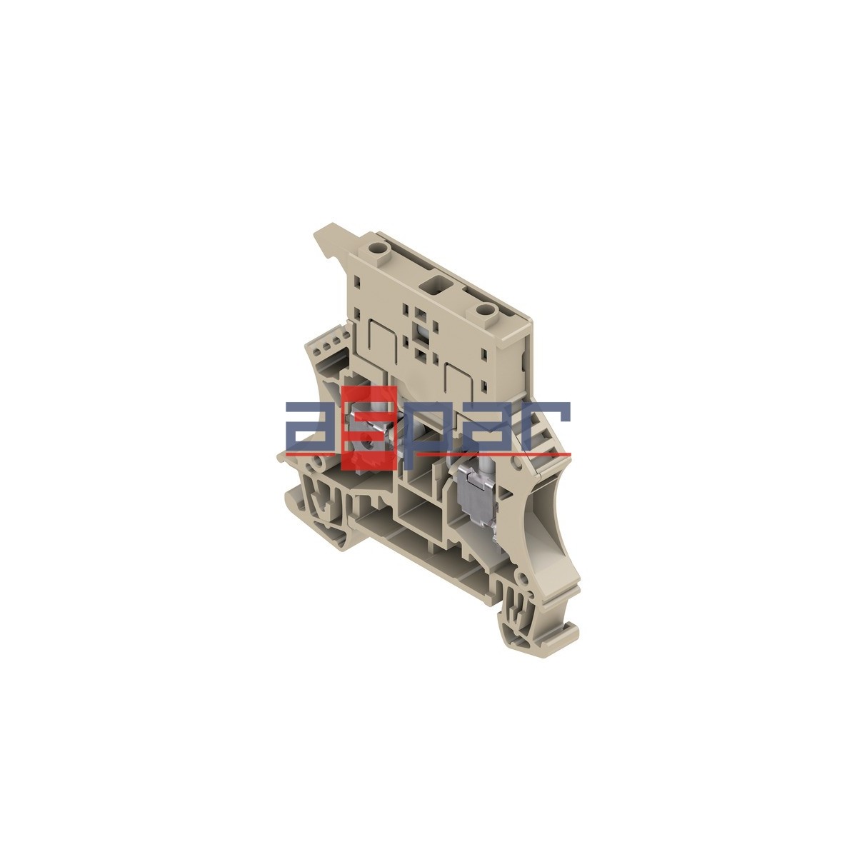 Złączka bezpiecznikowa Weidmuller WSI 6, WSI6, 2-przewodowa, 0,5-10mm² ...