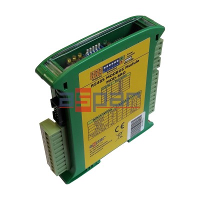 MOD-6RO, Moduł IO, MOD6RO, Modbus RTU, ASCII, 6CH, 6 wyjść ...