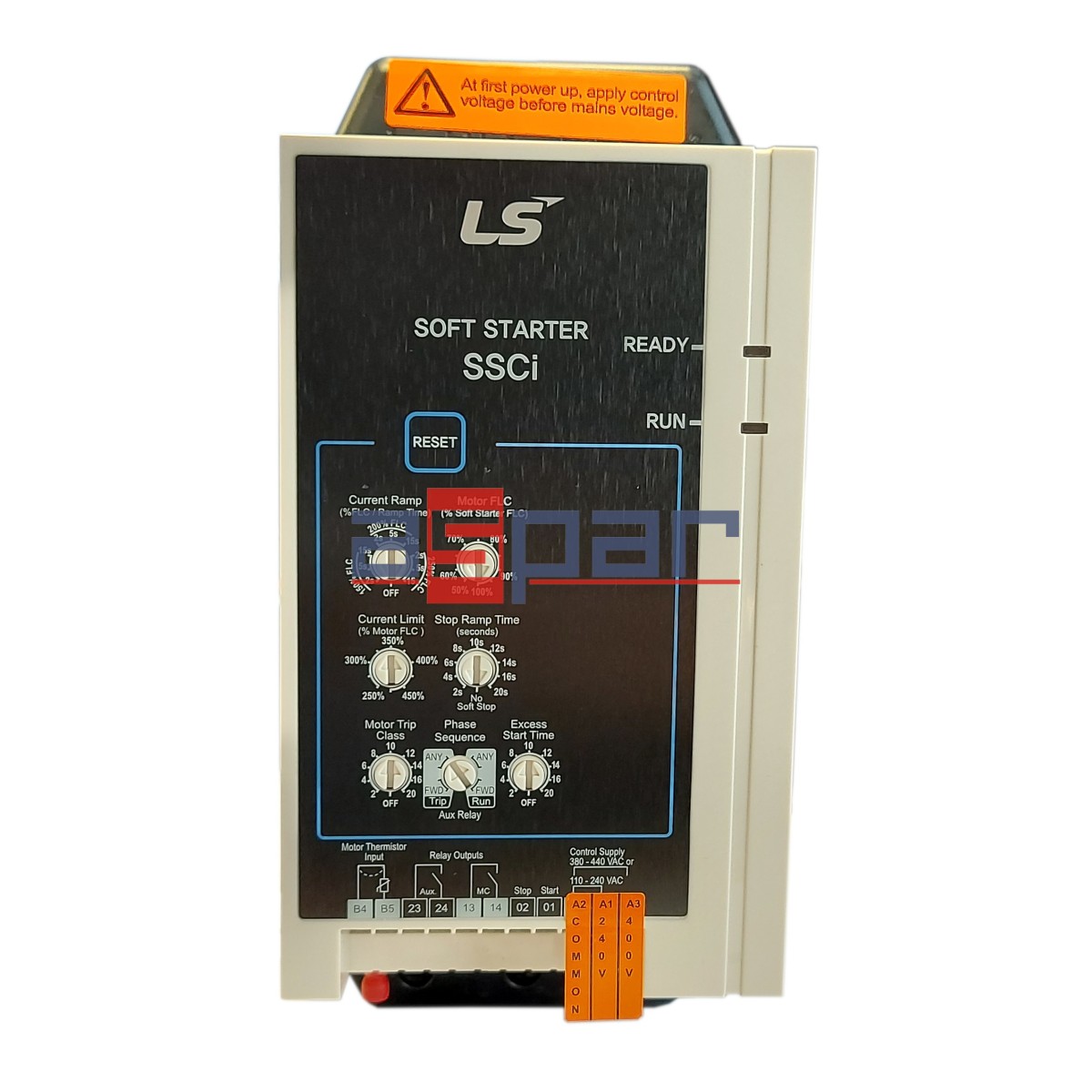 SSCi-060-V6-C1, softstart, 30kW, LS Electric, softstarter, 60A, LS, LSIS